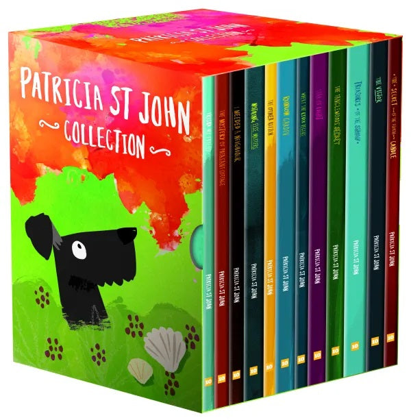 Patricia St. John Boxset by Patricia St. John