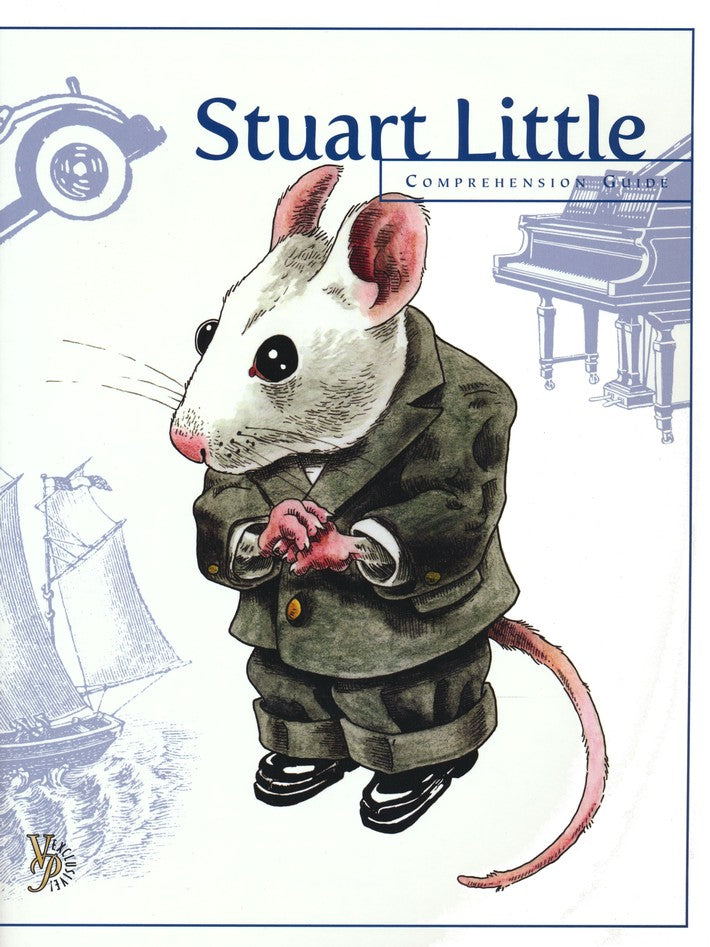 Stuart Little: Comprehension Guide
