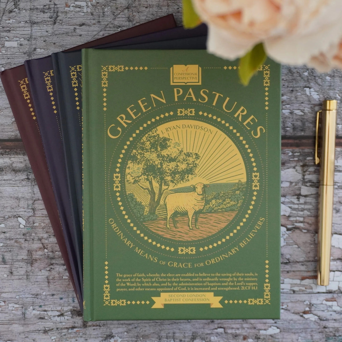 A Confessional Perspective Bundle | Reformers Bookshop