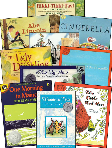 Myself & Others Book One Read-Aloud Set by Various