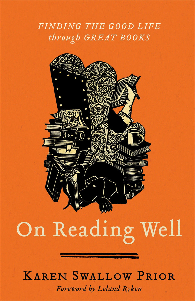 On Reading Well: Finding the Good Life through Great Books