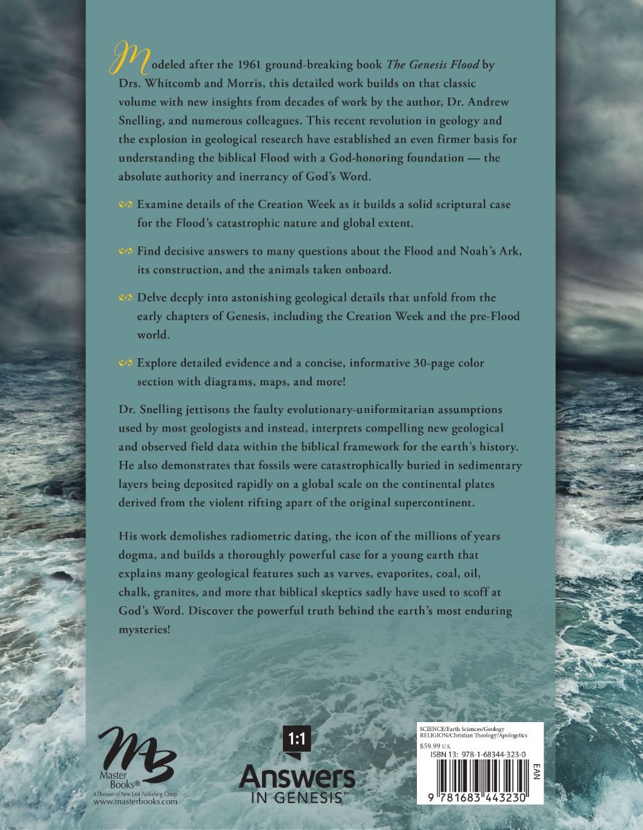 Genesis Flood Revisited, The by Andrew A. Snelling