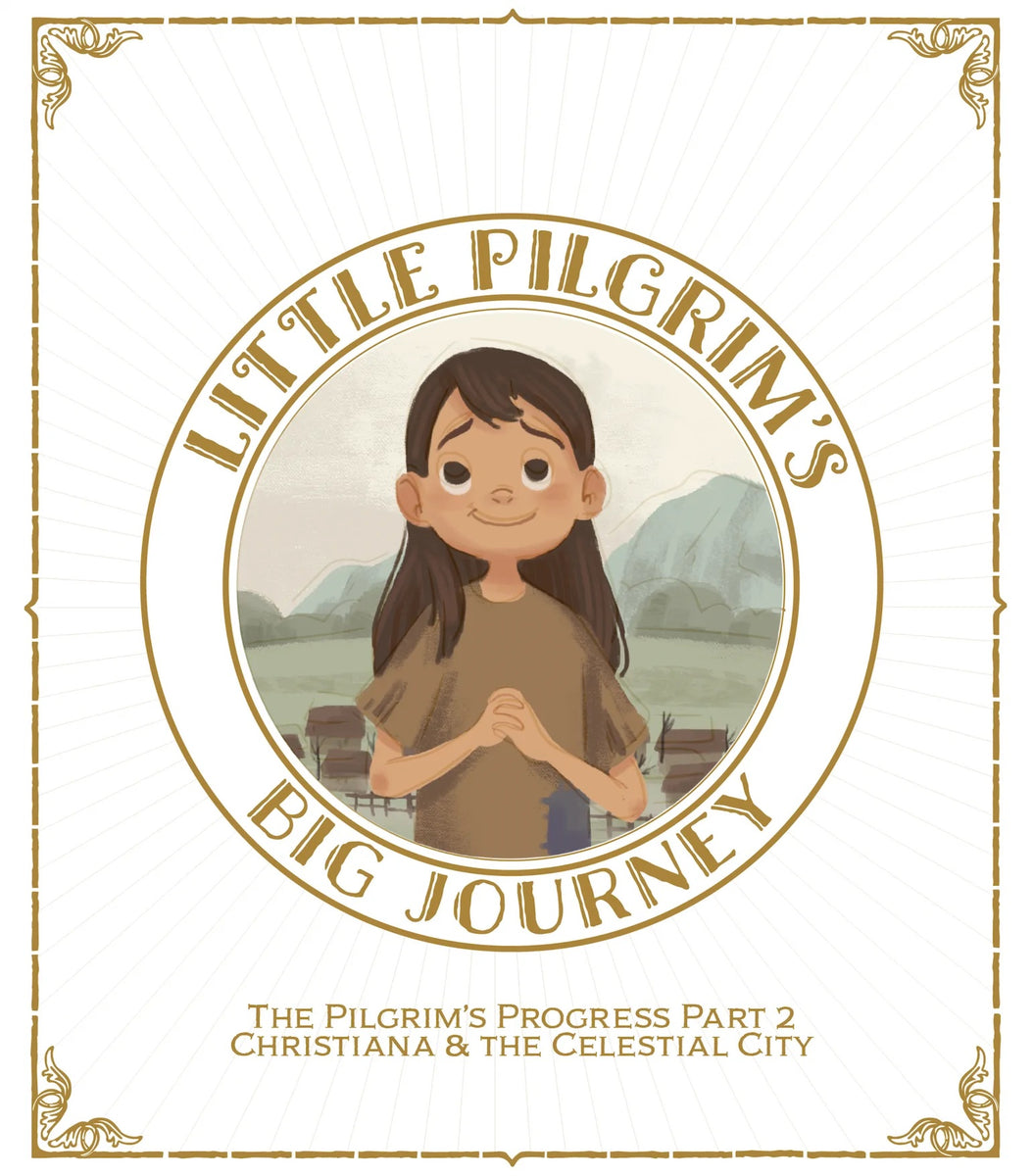 pilgrim's progress coloring book