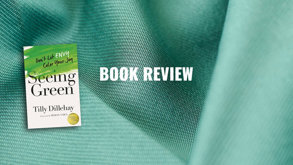 Reformers Book Review: Seeing Green (Tilly Dillehay)