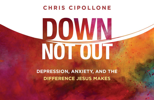 Book Launch: Down, Not Out by Chris Cipollone | Reformers