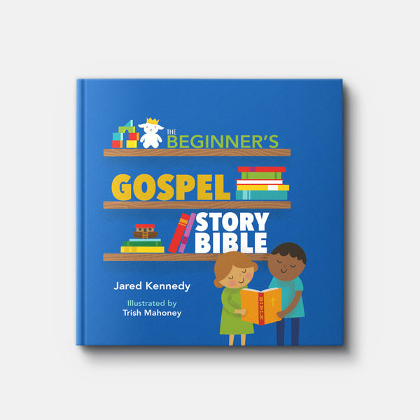 Book Review : The Beginners Gospel Story Bible