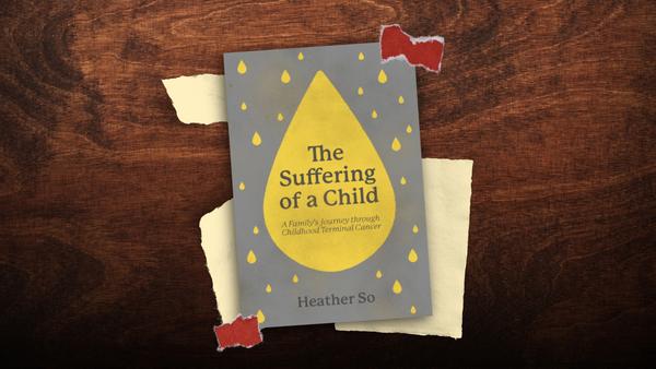 Book Review | Book Review | The Suffering of a Child: A Family’s Journ