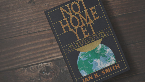 Book Review: 'Not Home Yet' | Reformers Bookshop