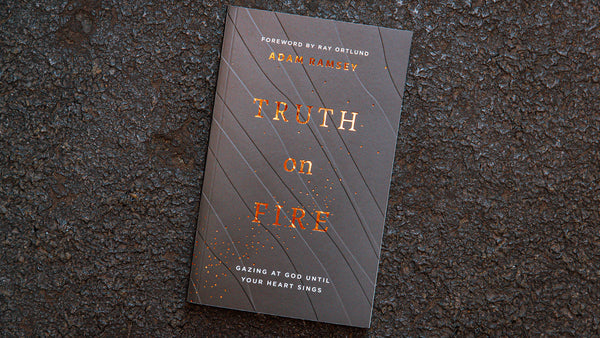 Book Review: Truth on Fire (Adam Ramsey) | Reformers Bookshop