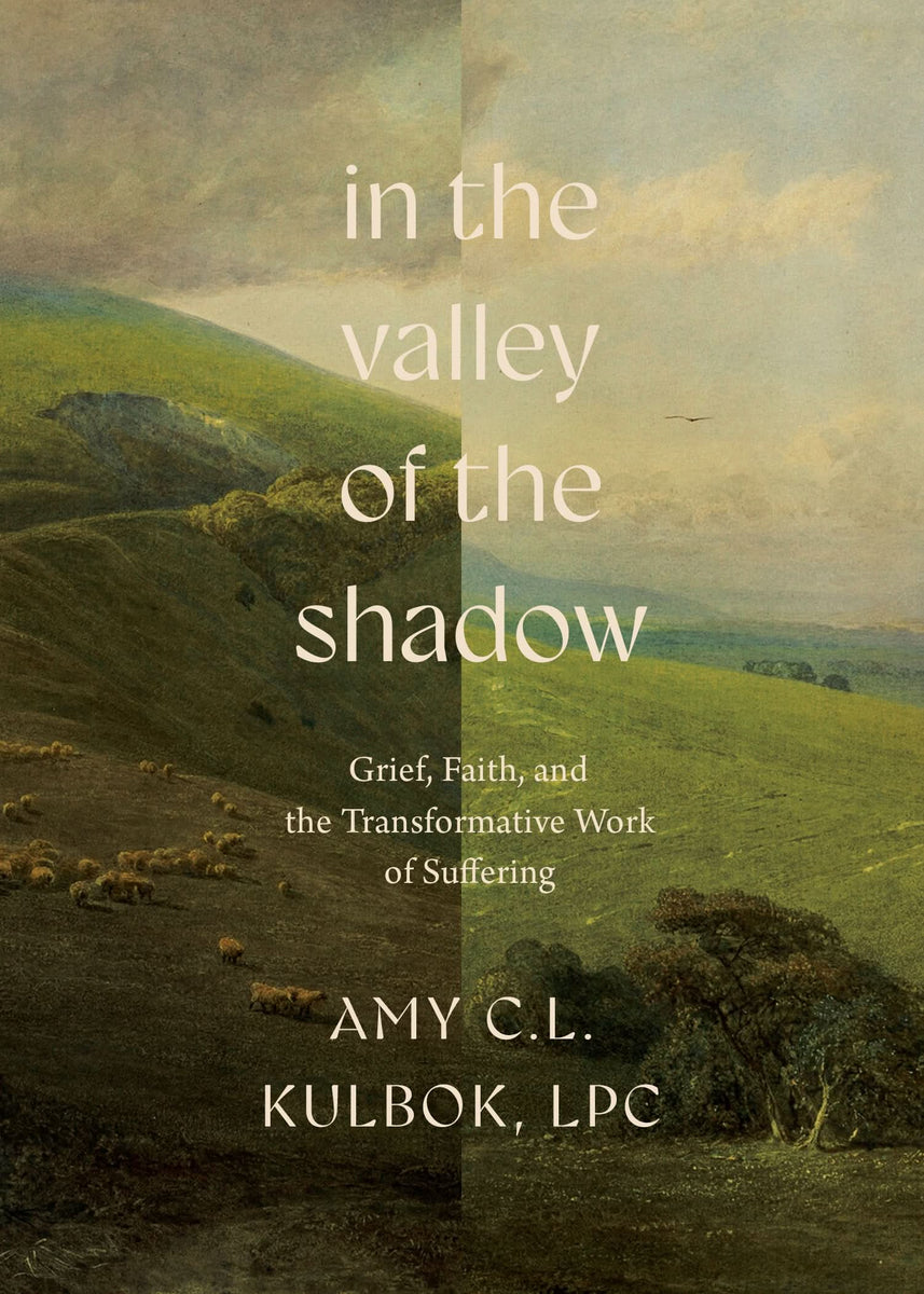 In the Valley of the Shadow: Grief, Faith, and the Transformative Work ...