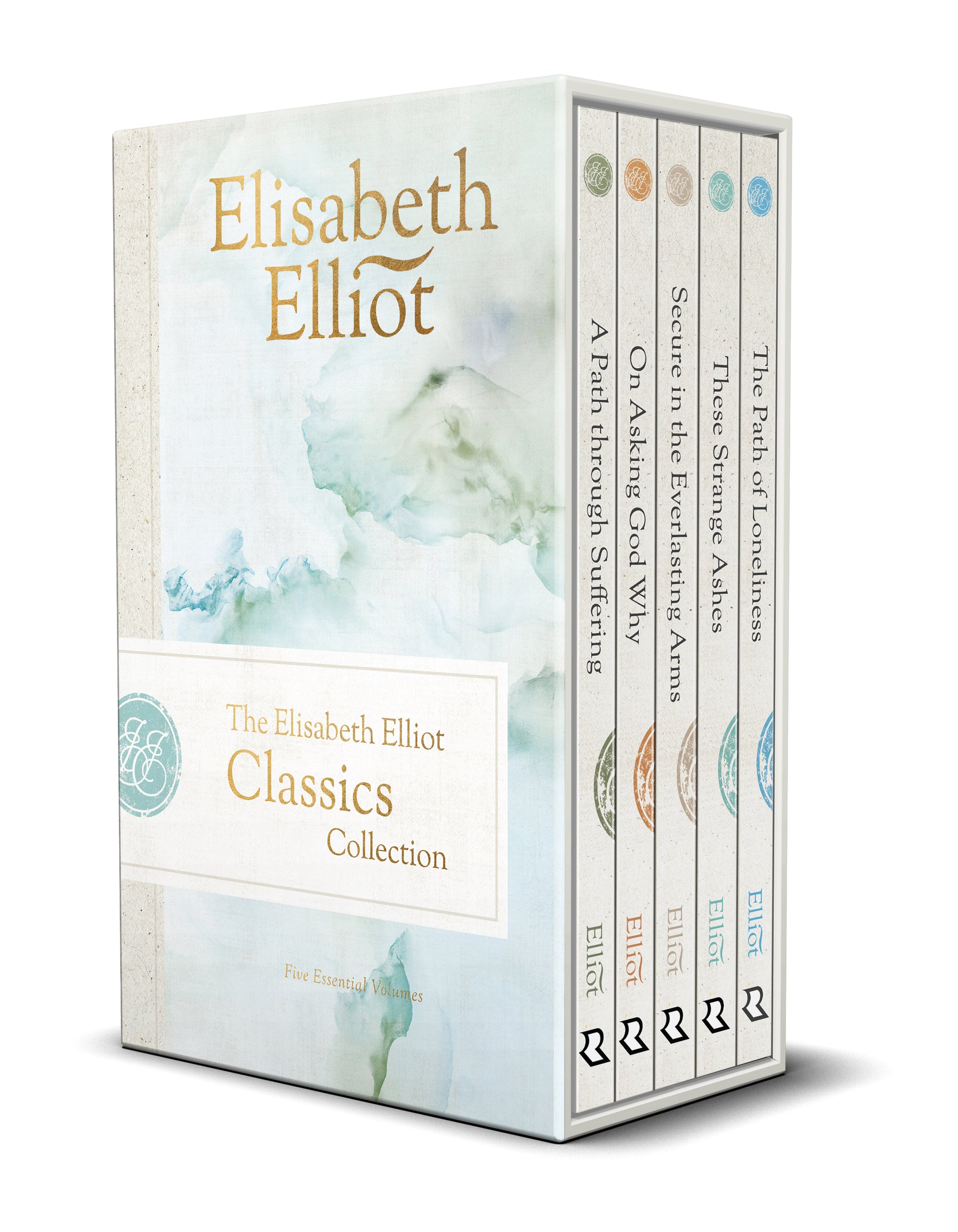 Elisabeth Elliot Classics Collection, The by Elisabeth Elliot