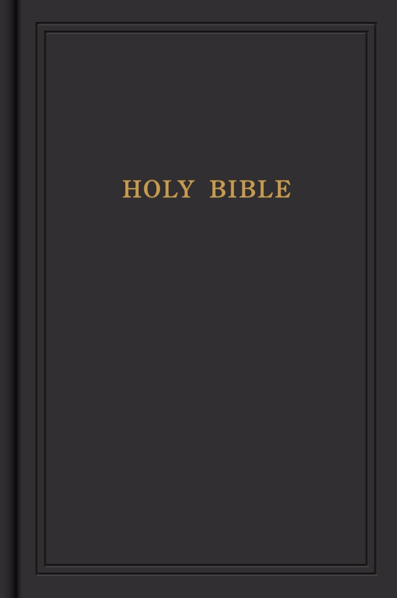 Buy King James Version (KJV) Bibles | Reformers Bookshop