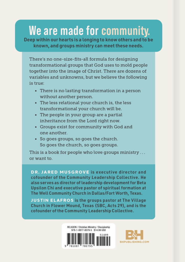 Short Guide to Groups, A by Jared Musgrove; Justin Elafros