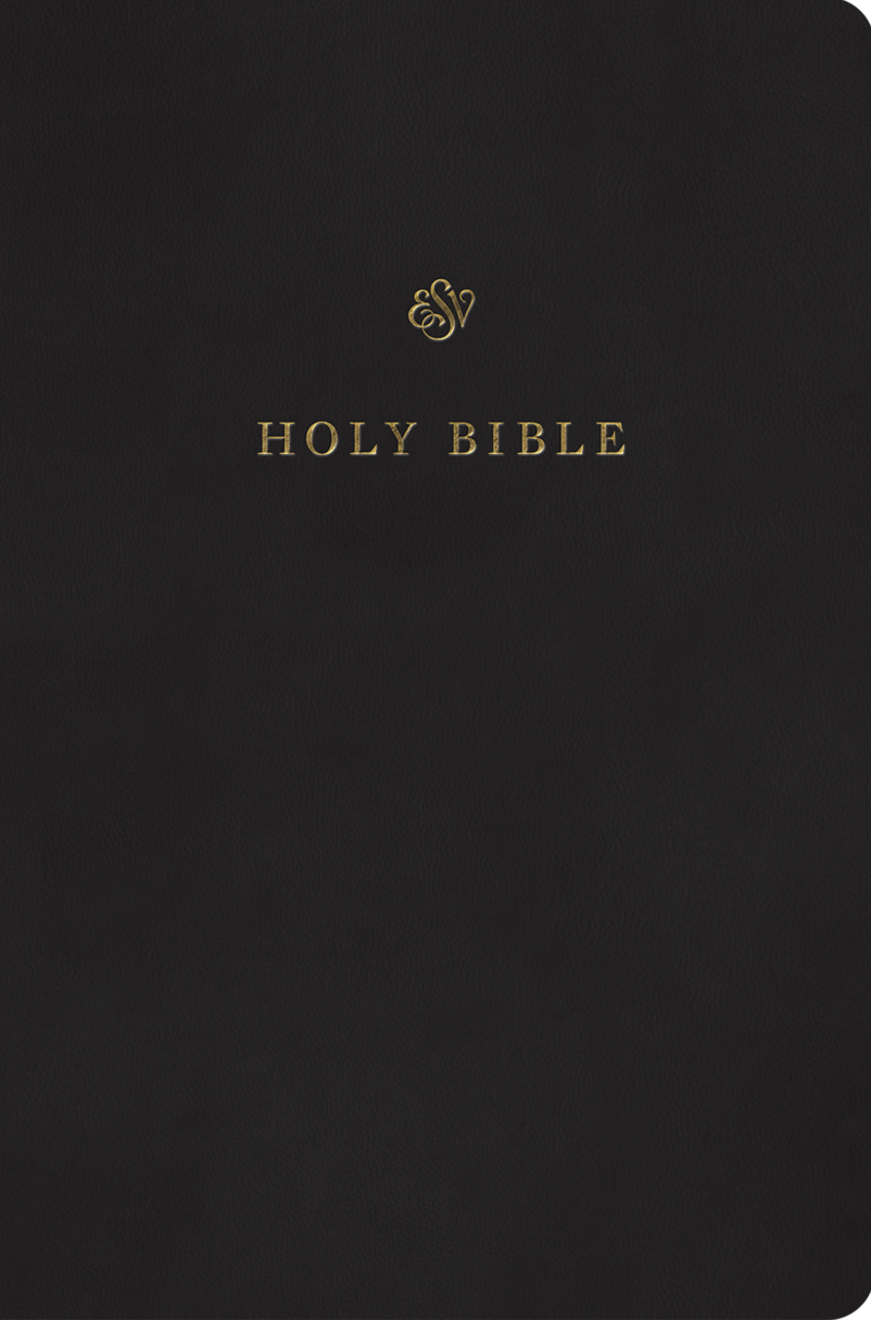 ESV Gift and Award Bible (TruTone, Black) by ESV