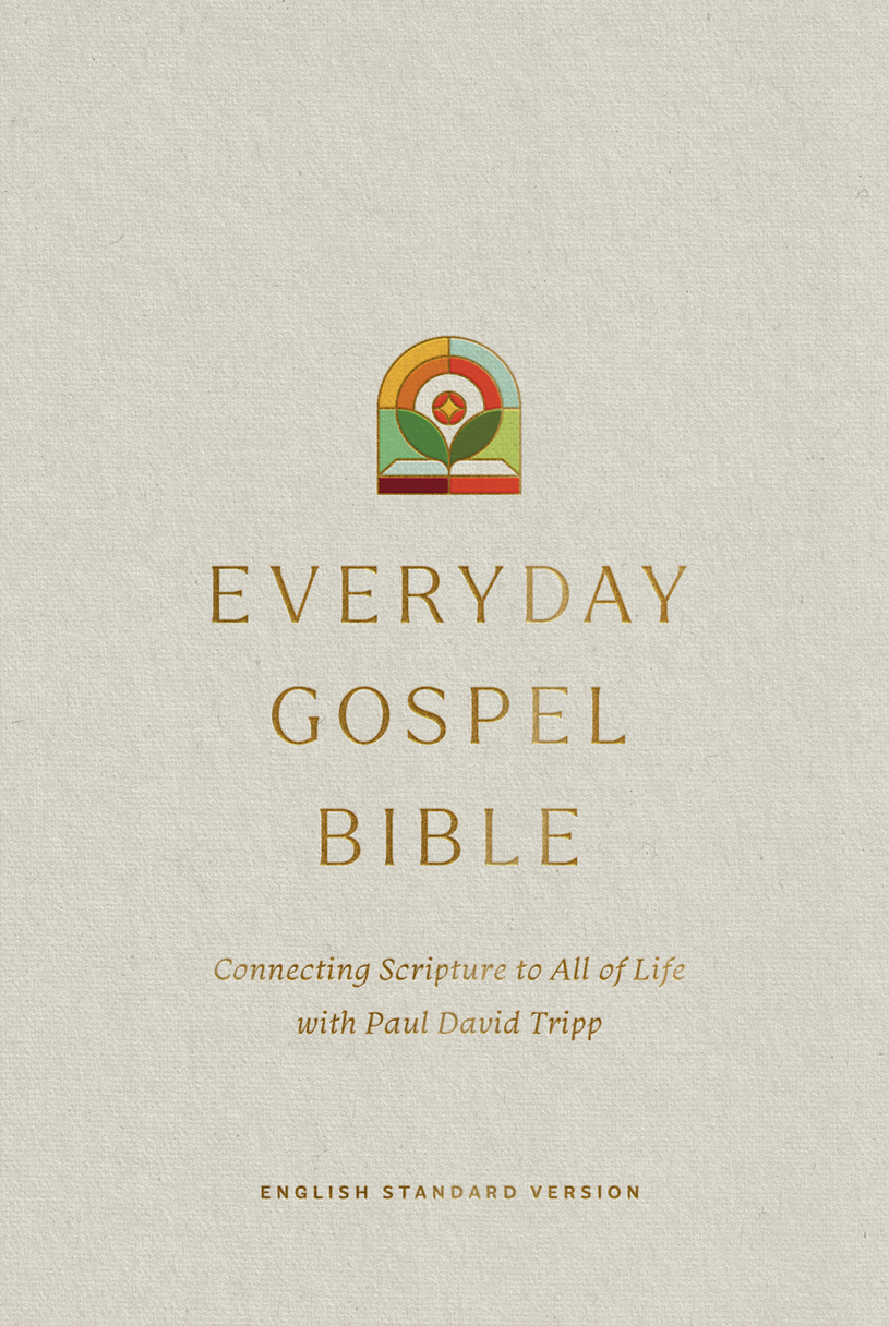 ESV Everyday Gospel Bible: Connecting Scripture to All of Life ...