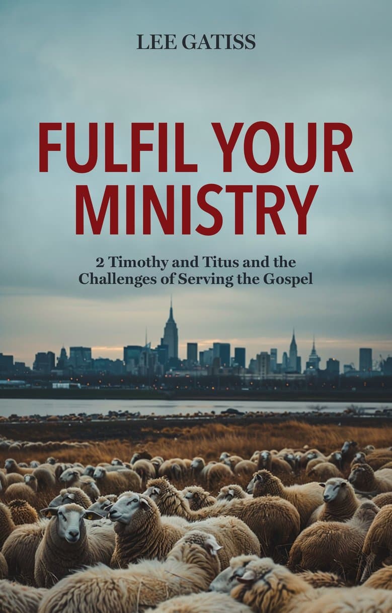 Fulfil Your Ministry: 2 Timothy and Titus and the Challenges of Serving ...