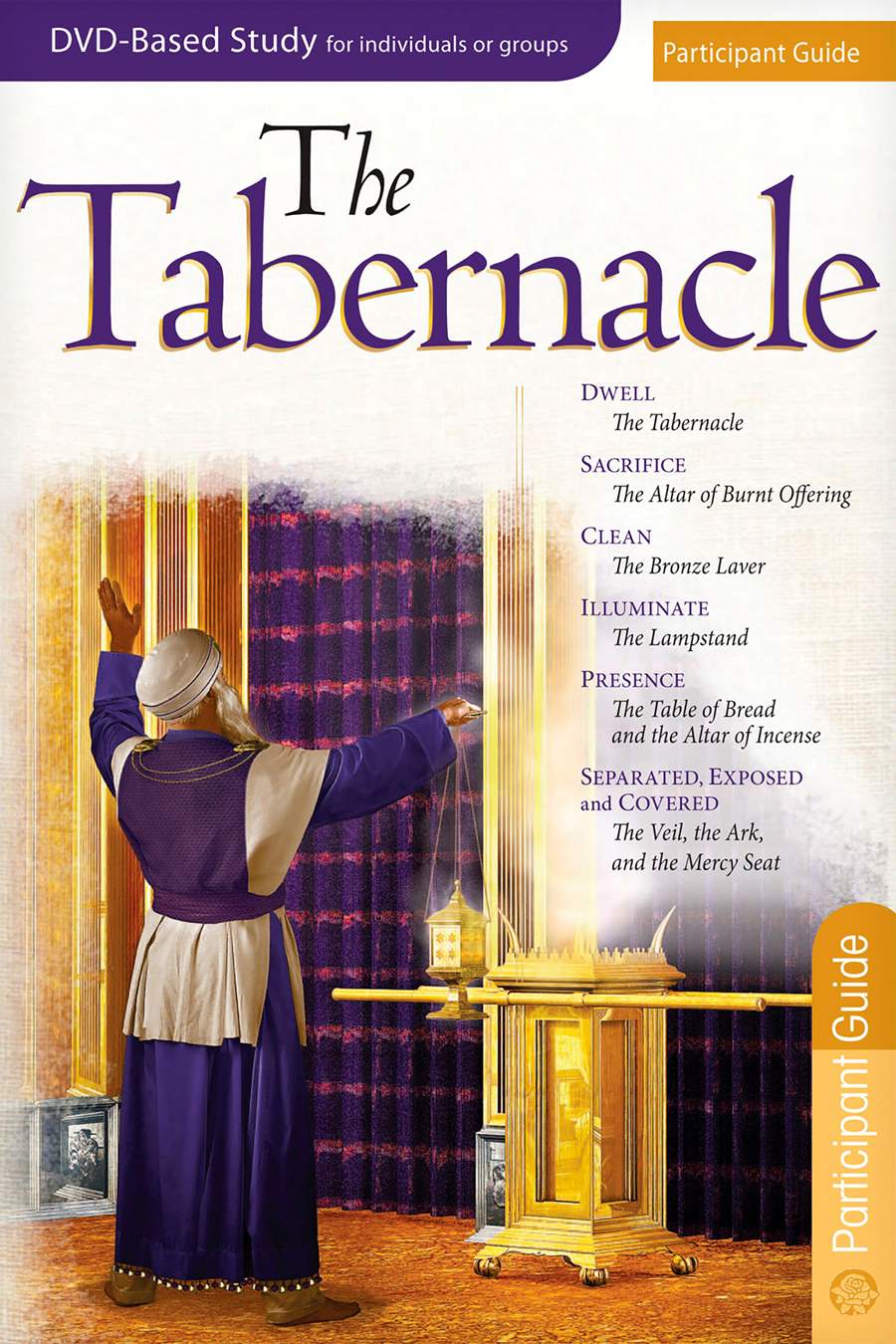 Tabernacle, The: Participant Guide by Shawn Barnard; Jeanne Whittaker