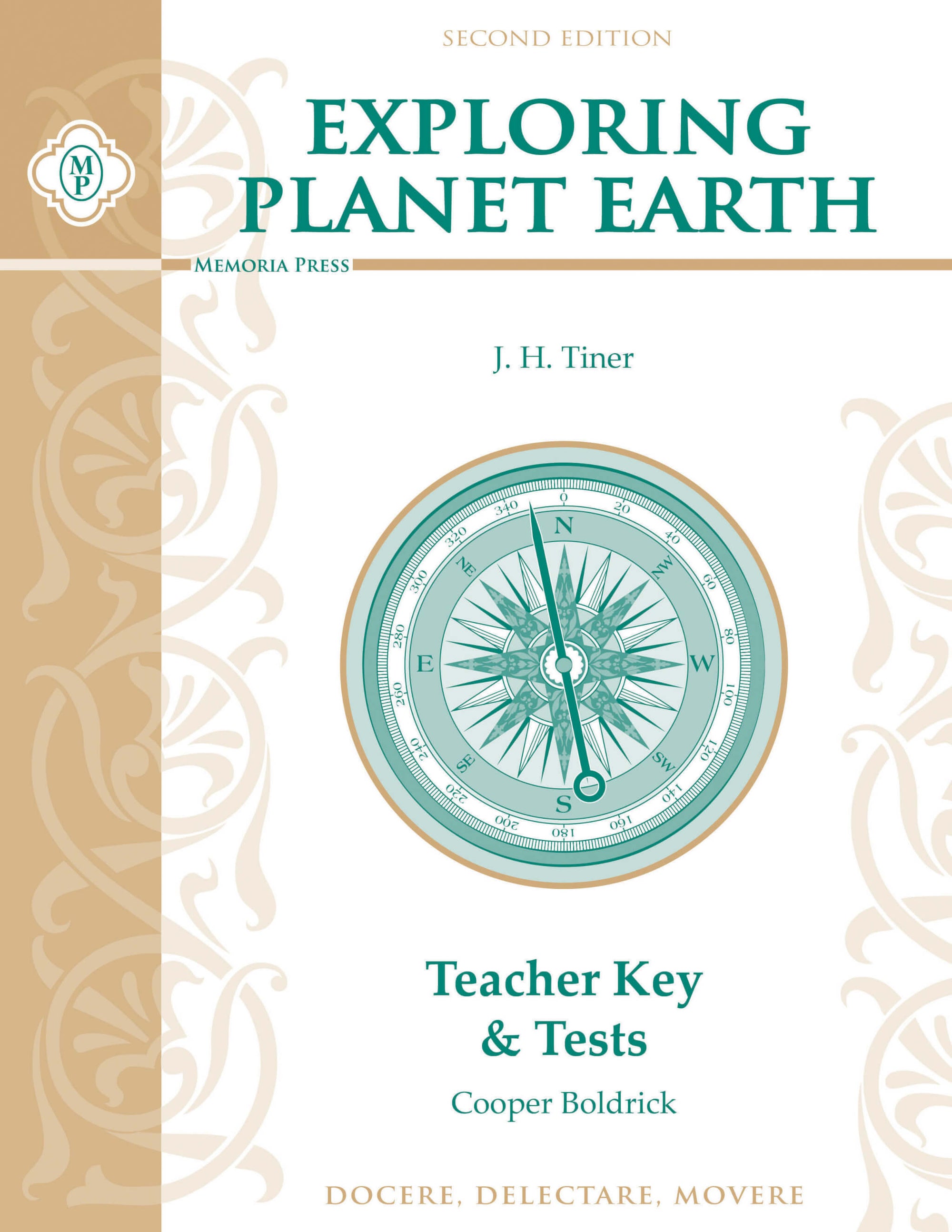 Exploring Planet Earth: Teacher Key & Tests, Second Edition by Cooper ...