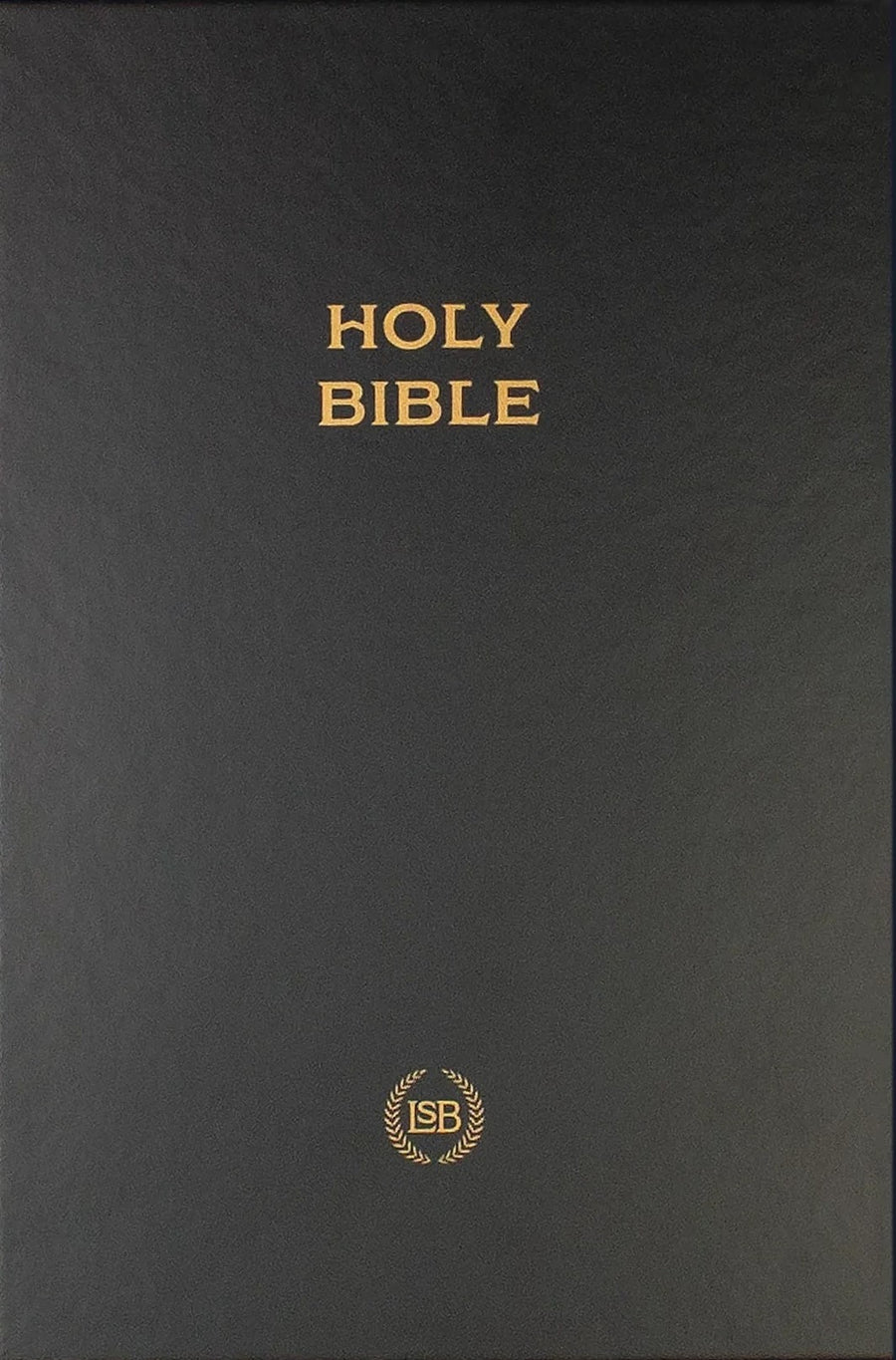 Legacy Standard Bible (LSB) | Reformers Bookshop