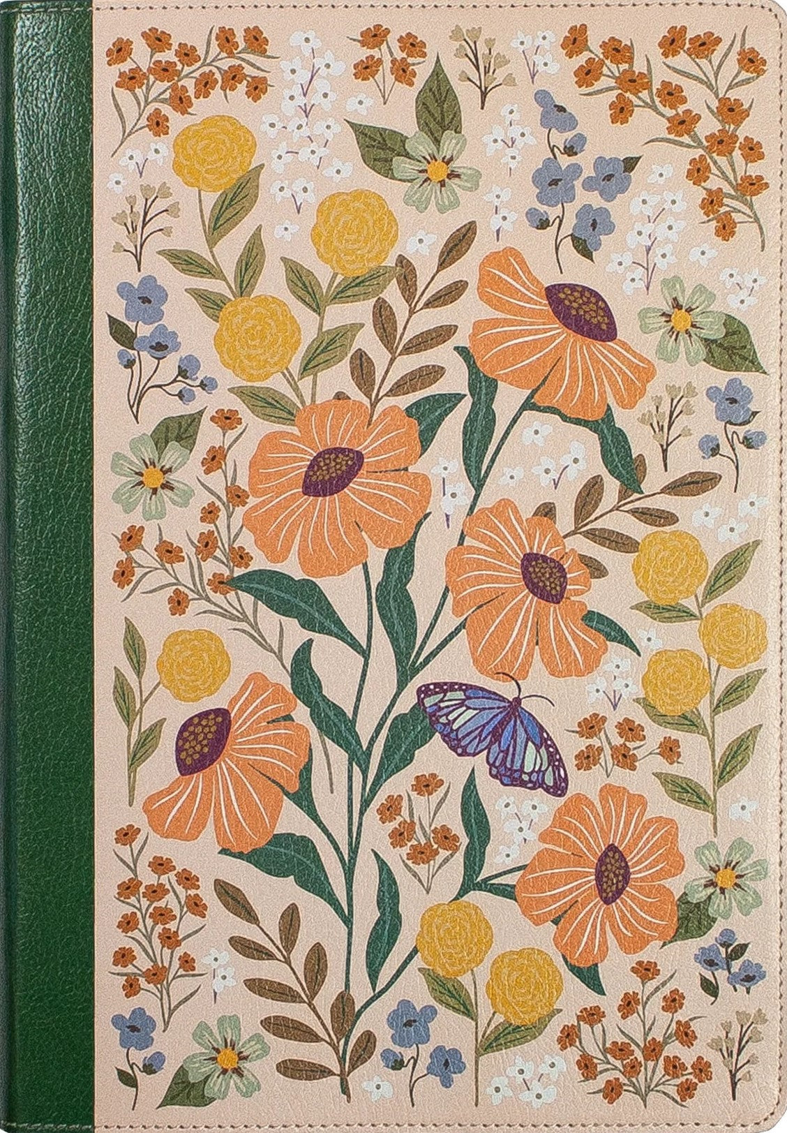 LSB Journaling Edition (Paste-Down Faux Leather, Garden of Grace)