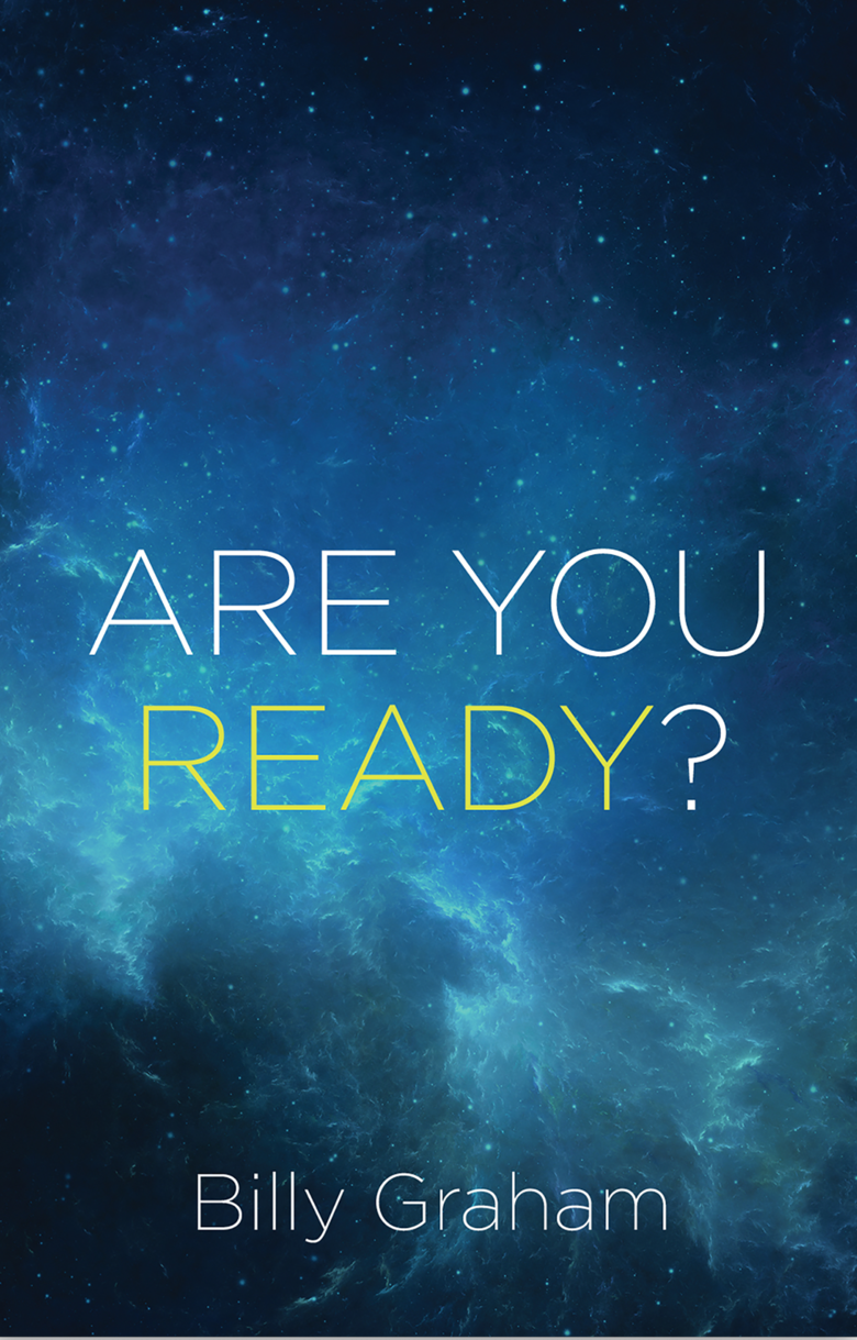 Are You Ready? (25-pack) by Billy Graham