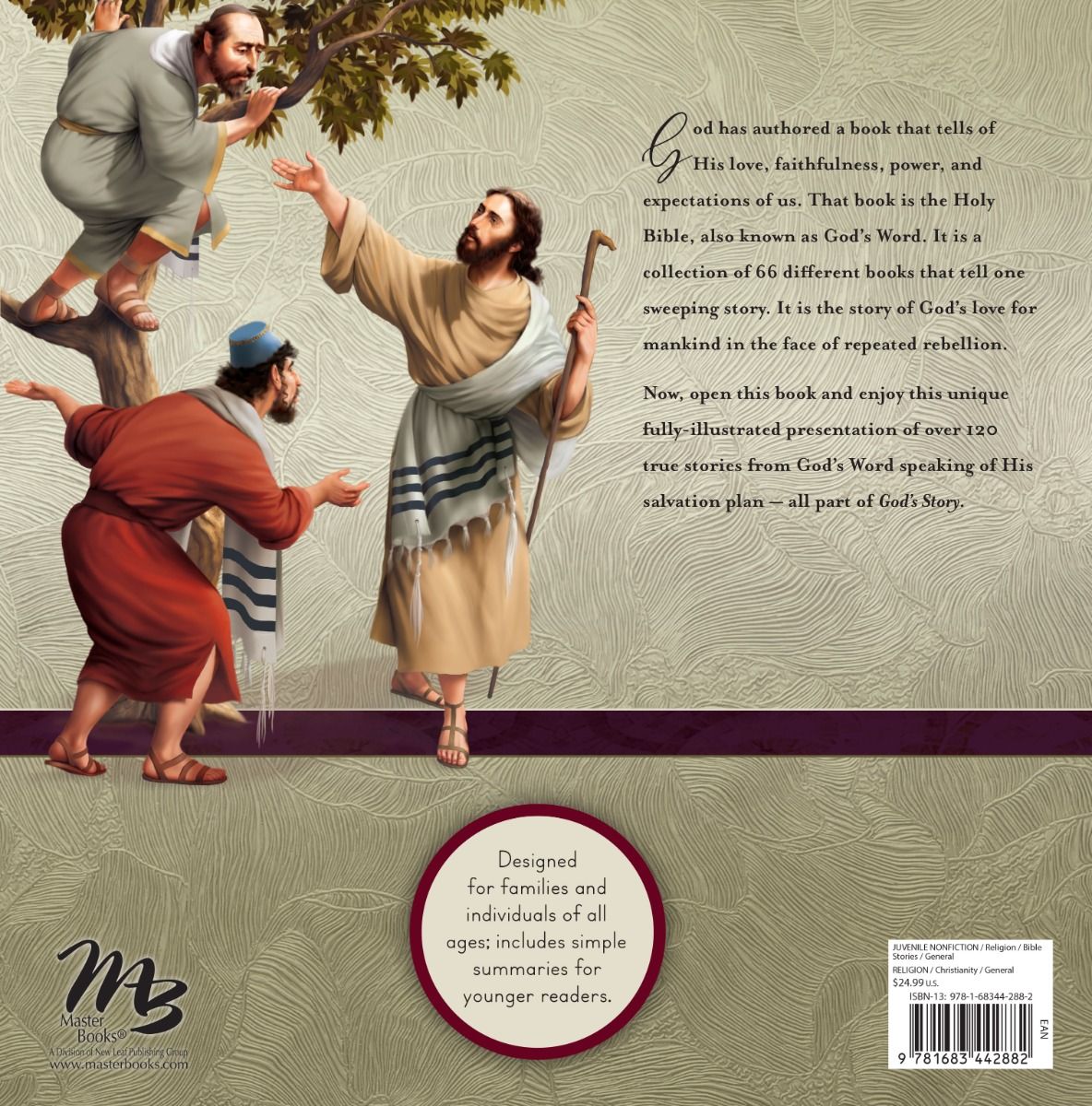 God's Story: From the Beginning to the Promised Return by Becki Dudley ...