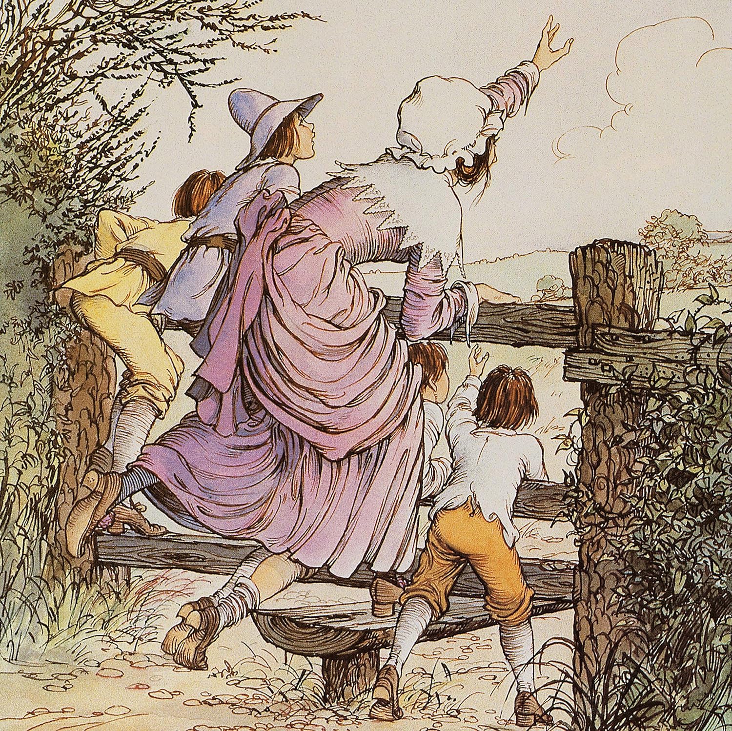 Dangerous Journey: The Story of Pilgrim's Progress by John Bunyan ...