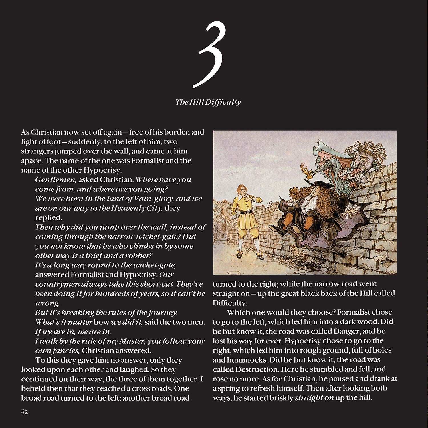 Dangerous Journey: The Story of Pilgrim's Progress by John Bunyan ...