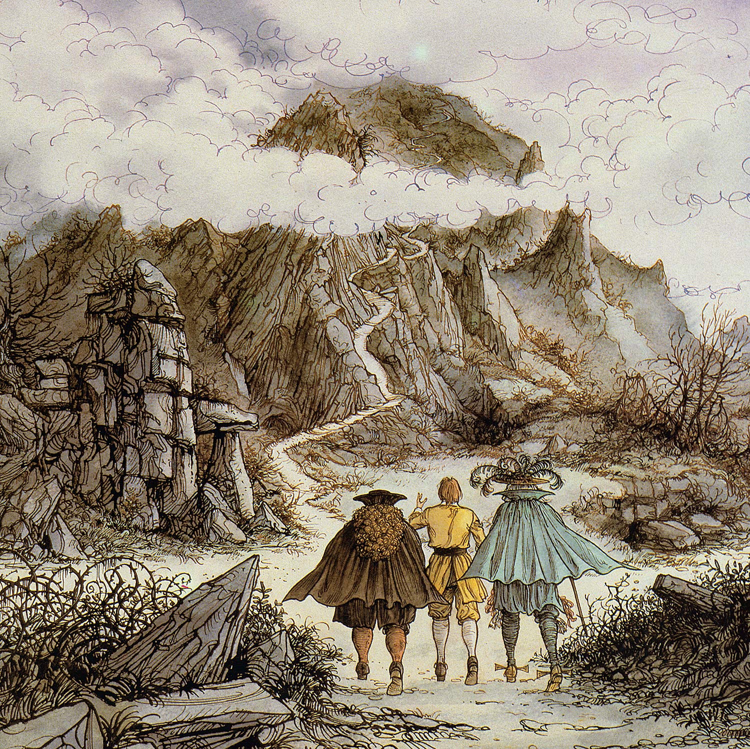 Dangerous Journey: The Story of Pilgrim's Progress by John Bunyan ...