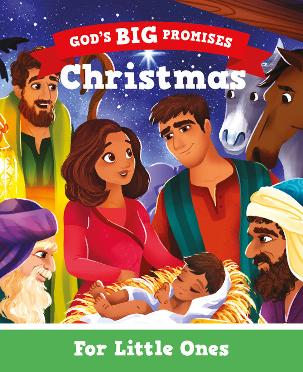 God's Big Promises: Christmas Pack | Reformers
