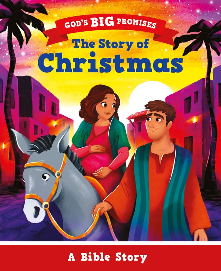 God’s Big Promises: The Story of Christmas | Reformers