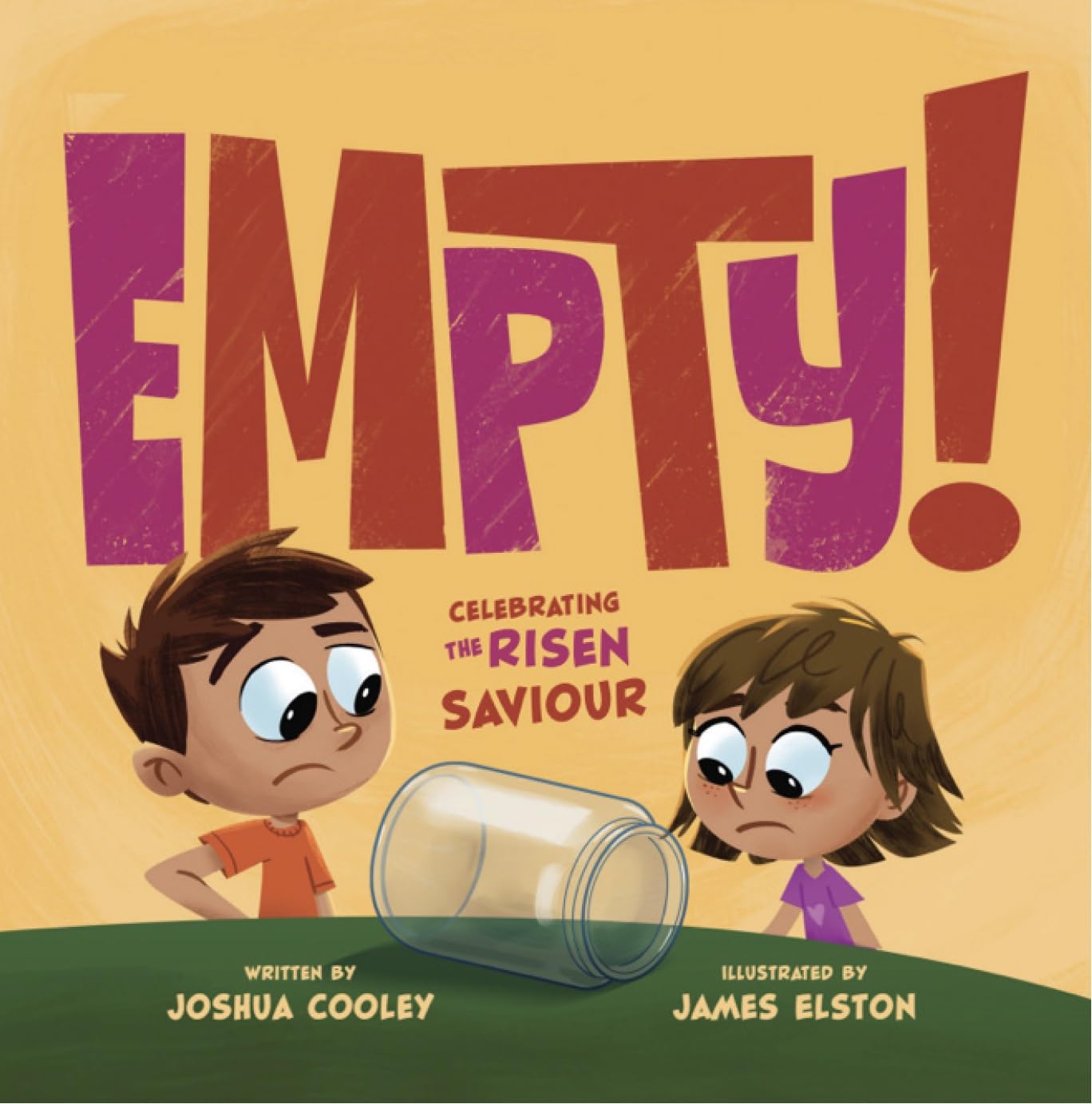 Empty! Celebrating the Risen Saviour | Reformers Bookshop