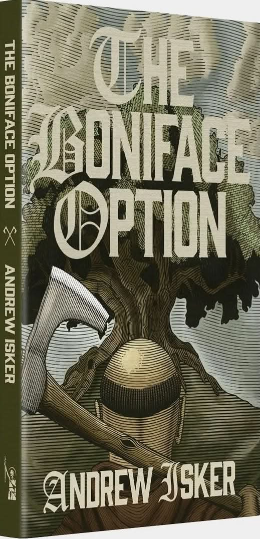 The Boniface Option by Andrew Isker