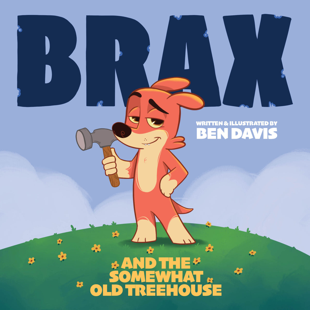 Brax and the Somewhat Old Treehouse by Ben R. Davis | Reformers