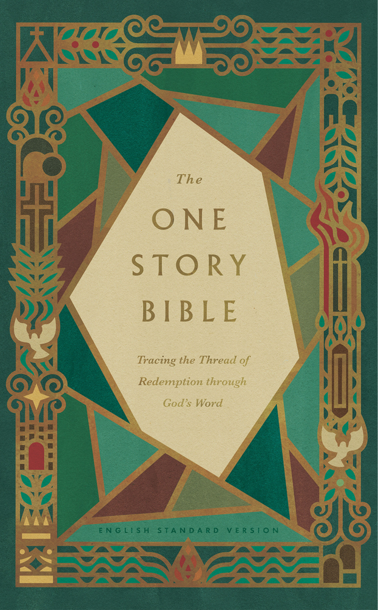 One Story Bible, The: Tracing the Thread of Redemption Through God's ...