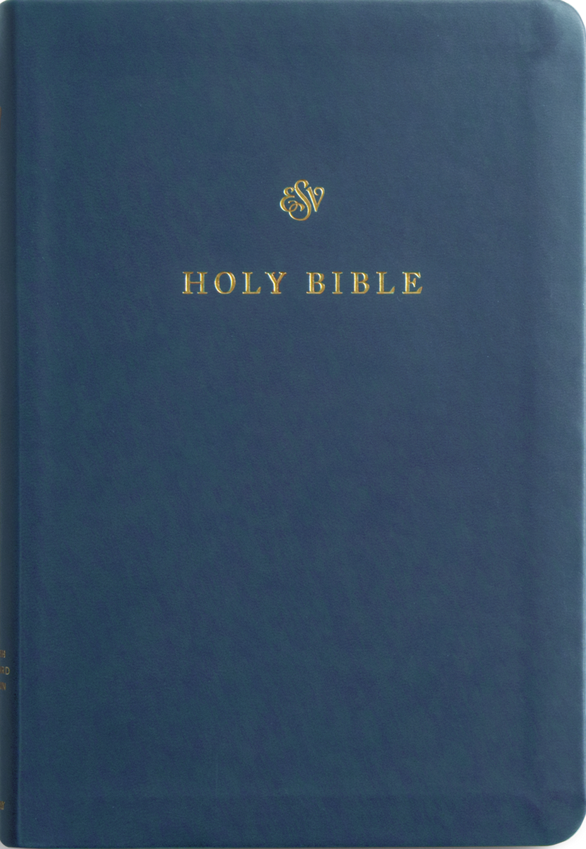 ESV Gift and Award Bible (TruTone, Blue) by ESV