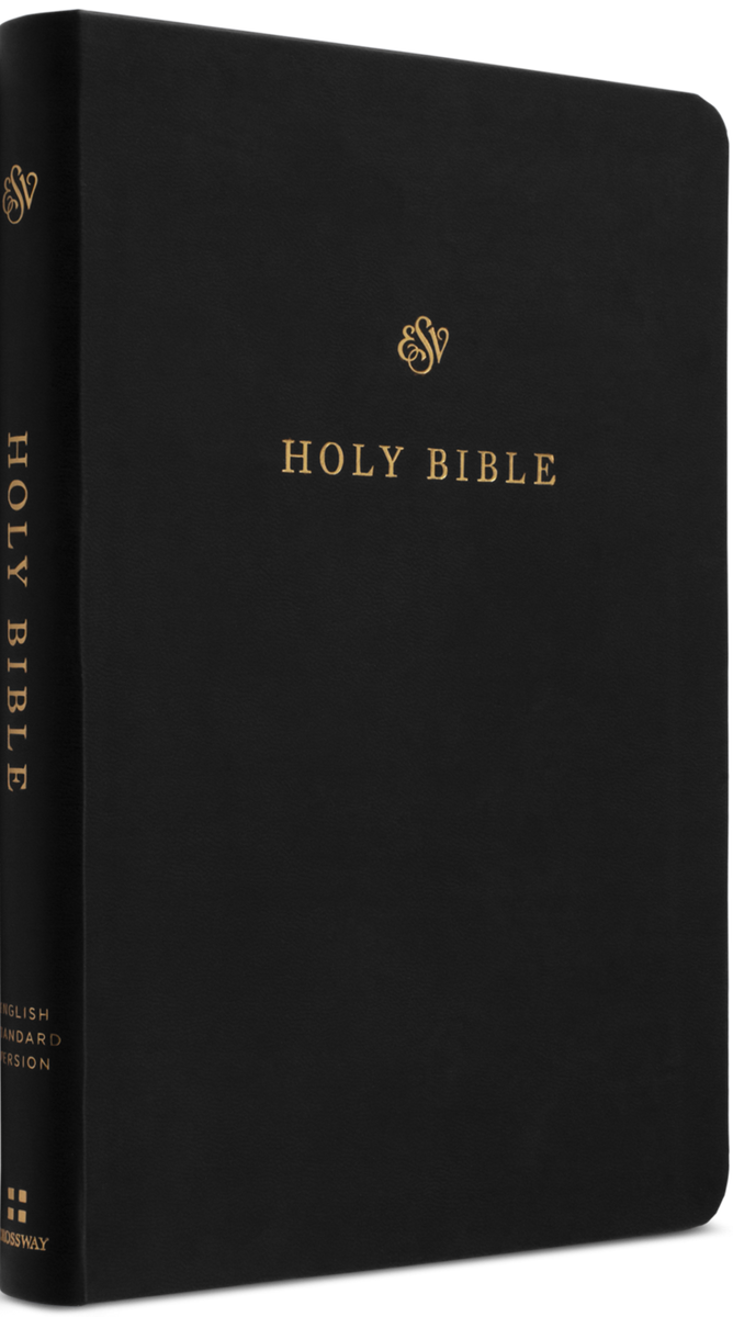 ESV Gift and Award Bible (TruTone, Black) by ESV