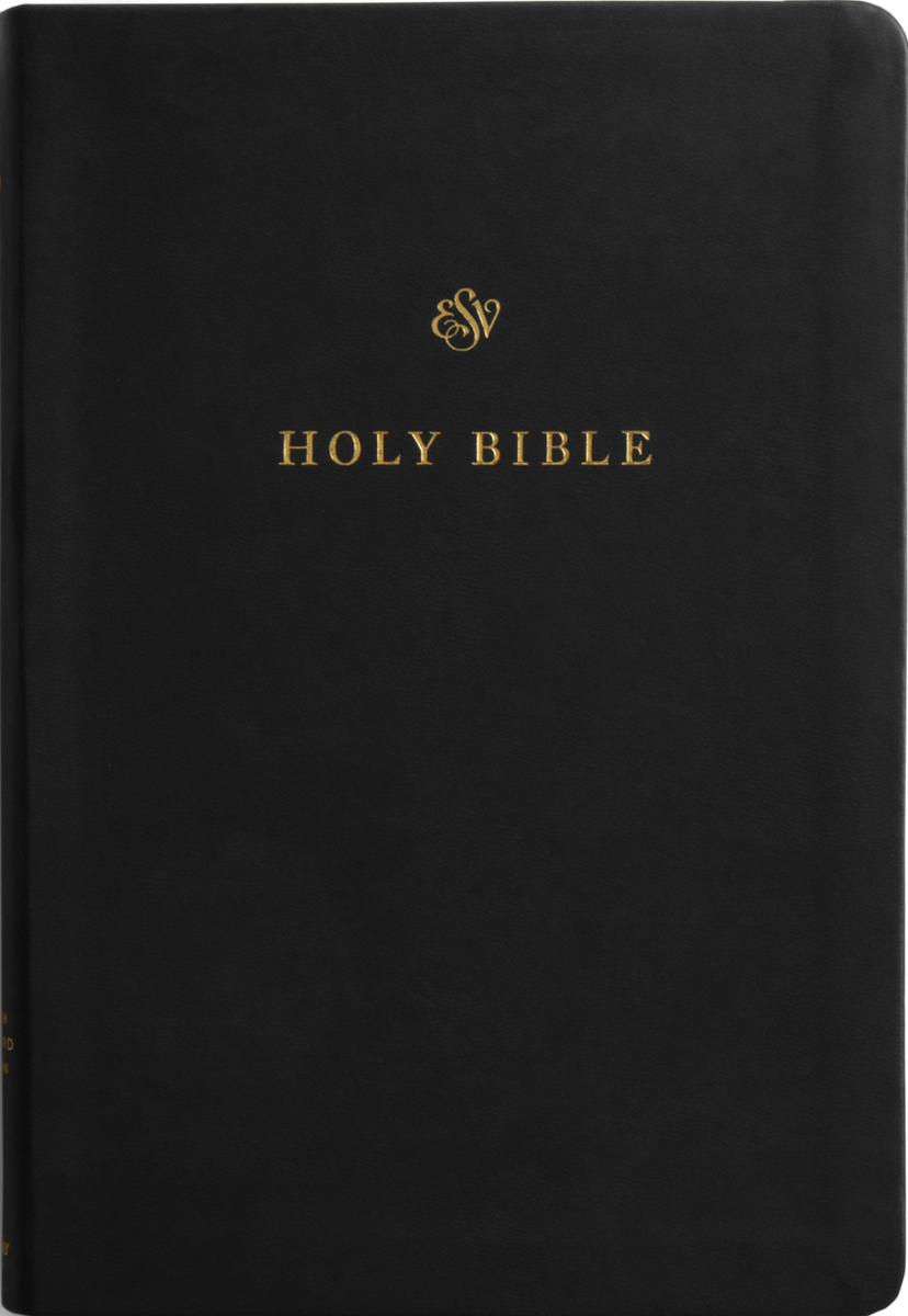 ESV Gift and Award Bible (TruTone, Black) by ESV
