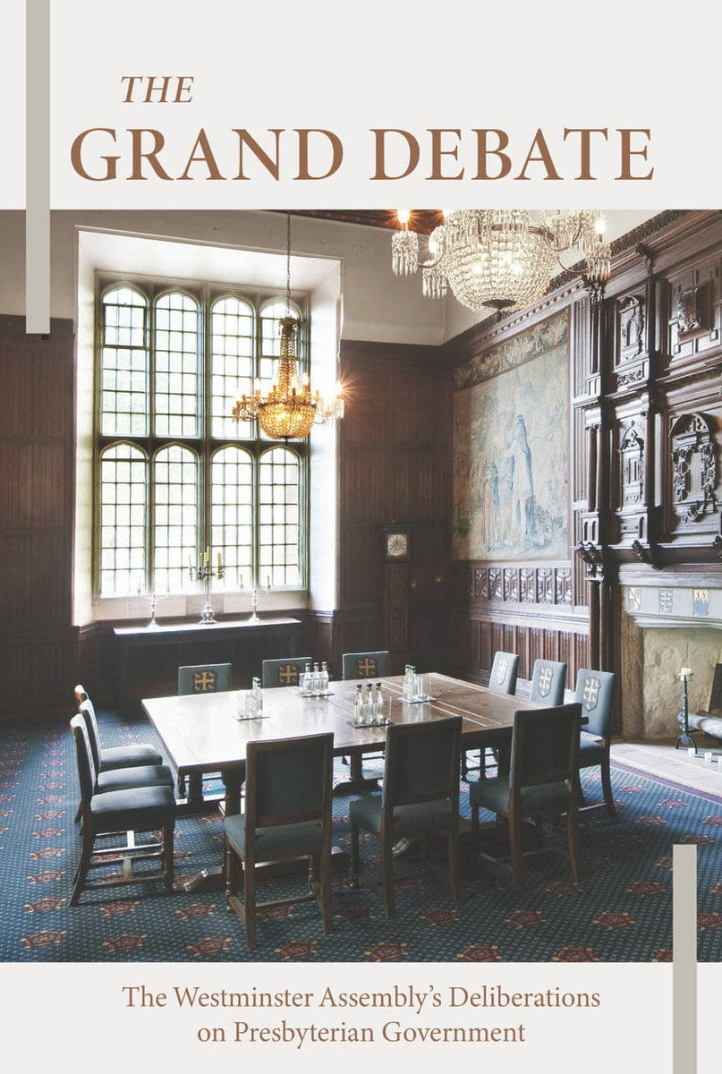 The Grand Debate: The Reasons Presented by the Dissenting Brethren ...