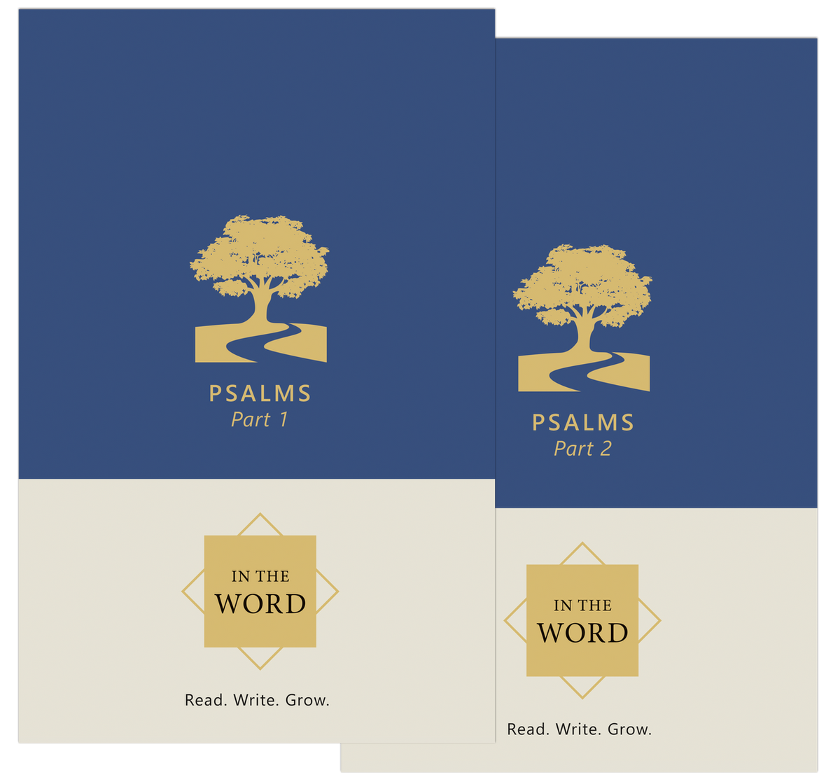 In the Word: Psalms, 2 vols. by Joel R. Beeke; Paul Smalley
