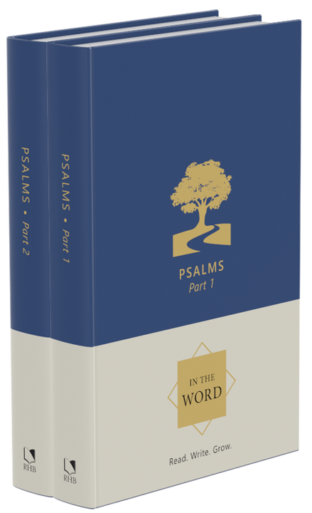 In the Word: Psalms, 2 vols. by Joel R. Beeke; Paul Smalley