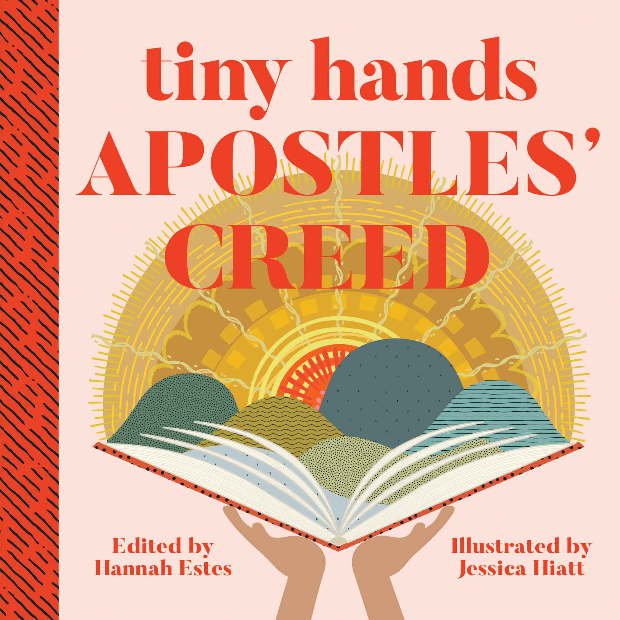 Tiny Hands Apostles' Creed by Hannah Duguid Estes