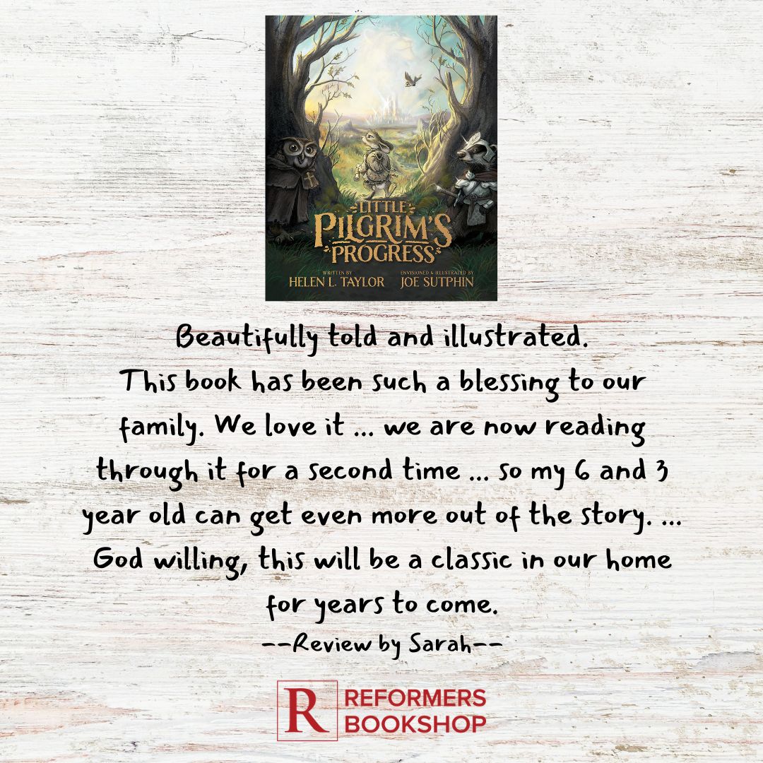 Little Pilgrim's Progress (Illustrated Edition): From John Bunyan's ...