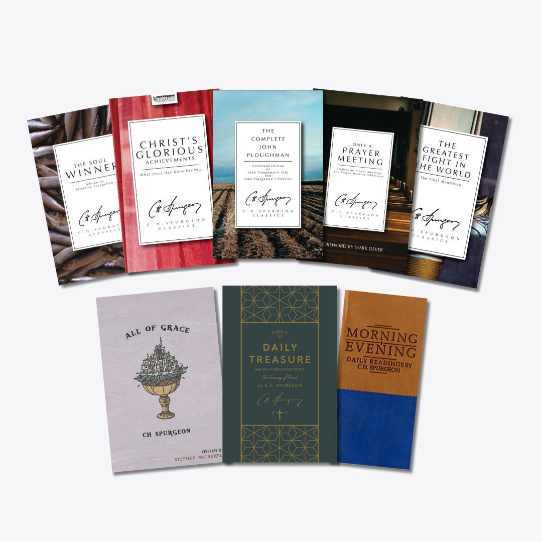 Spurgeon Pack