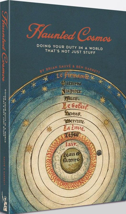 Haunted Cosmos by Brian Sauvé & Benjamin Garrett | Reformers