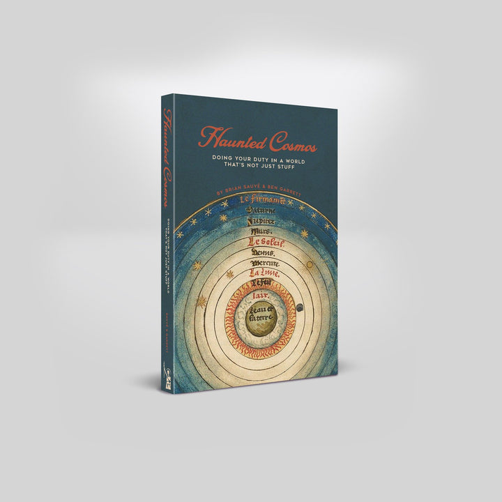 Haunted Cosmos: Doing Your Duty in a World That's Not Just Stuff by ...