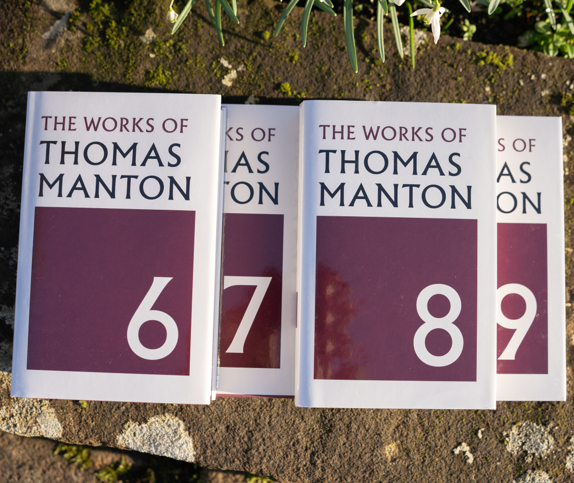 Works of Thomas Manton, The: Volumes 6–9: Sermons on Psalm 119 by ...