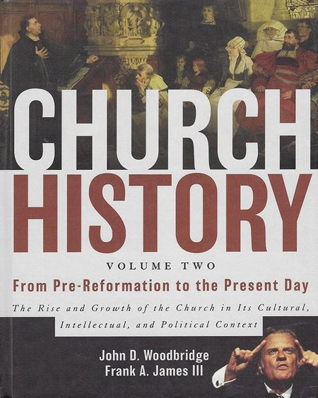 Church History Books on the Reformation | Reformers Bookshop