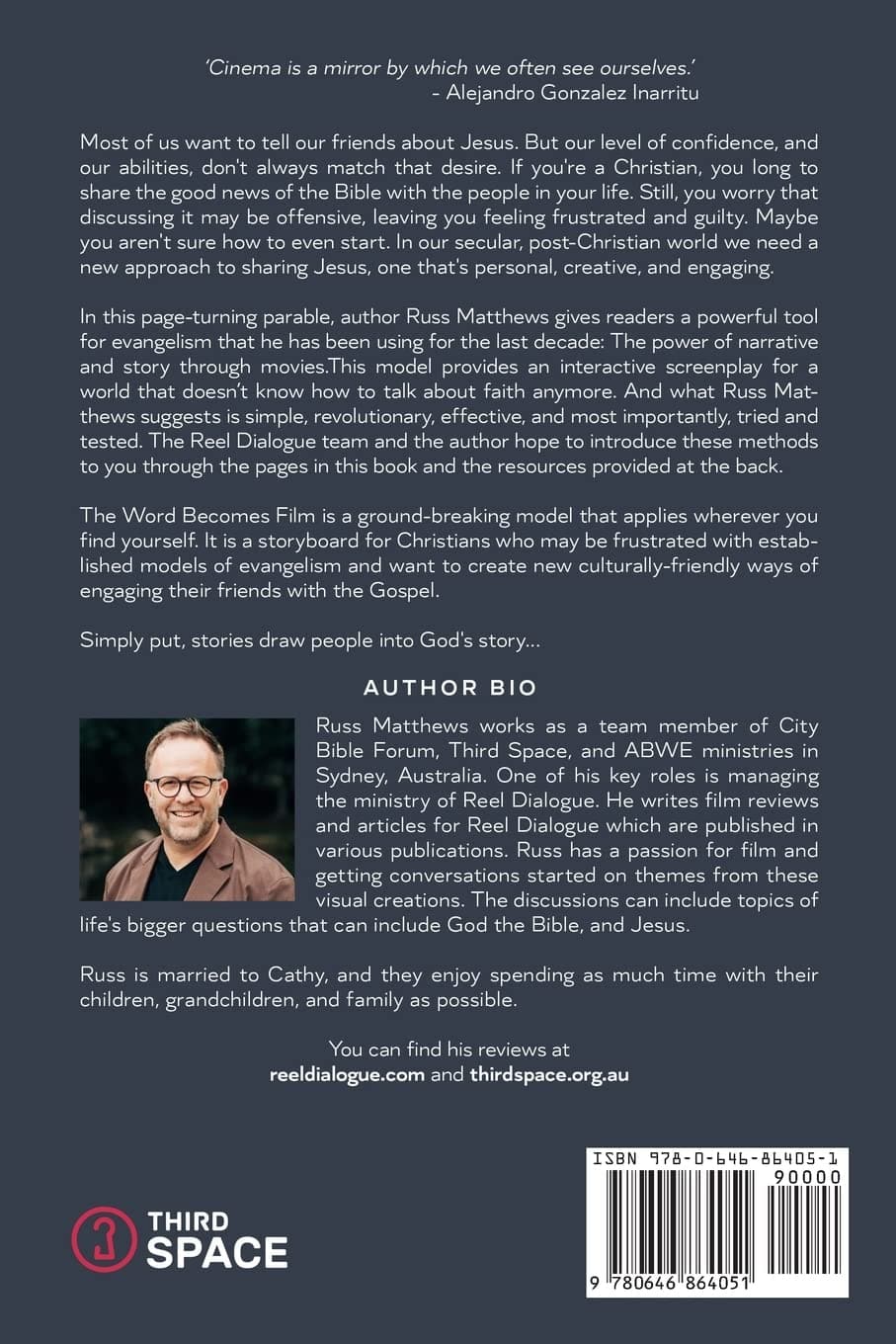 Word Becomes Film, The: A Modern Day Parable That Introduces a ...