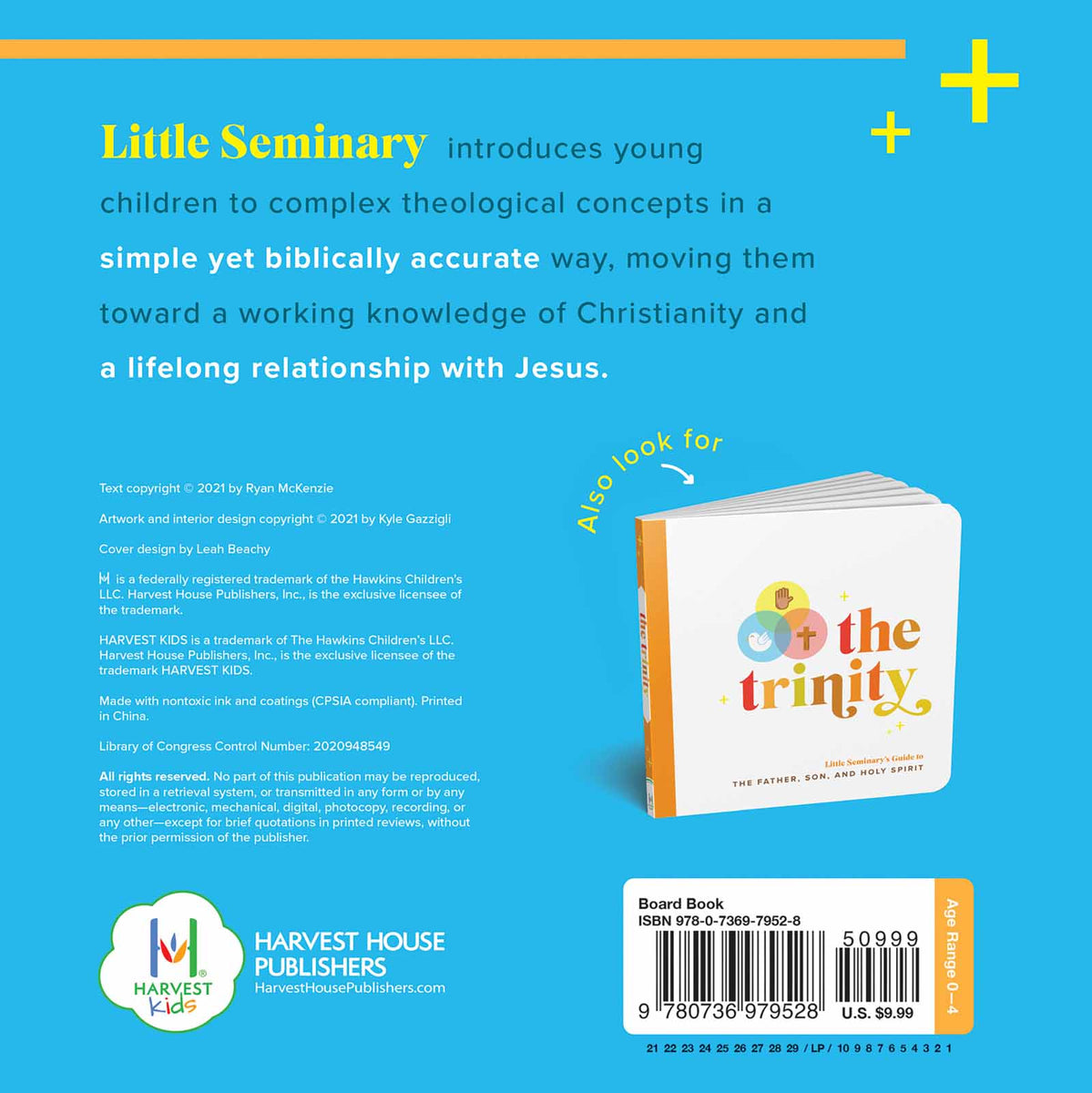 Imago Dei: Little Seminary’s Guide to the Image of God by Ryan McKenzie